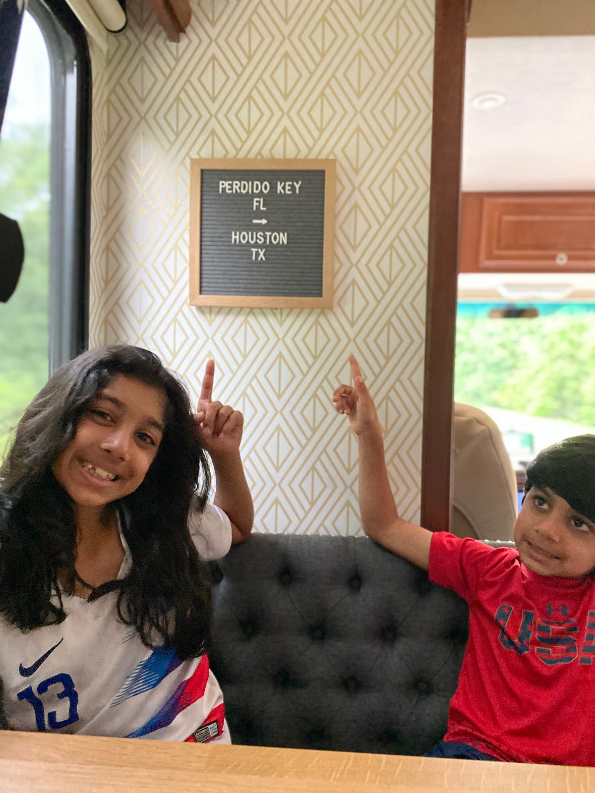 Day 5,6,7 & 8: *Texas. On day 5 we drove from Perdido Key… | by Leya Shah | Medium