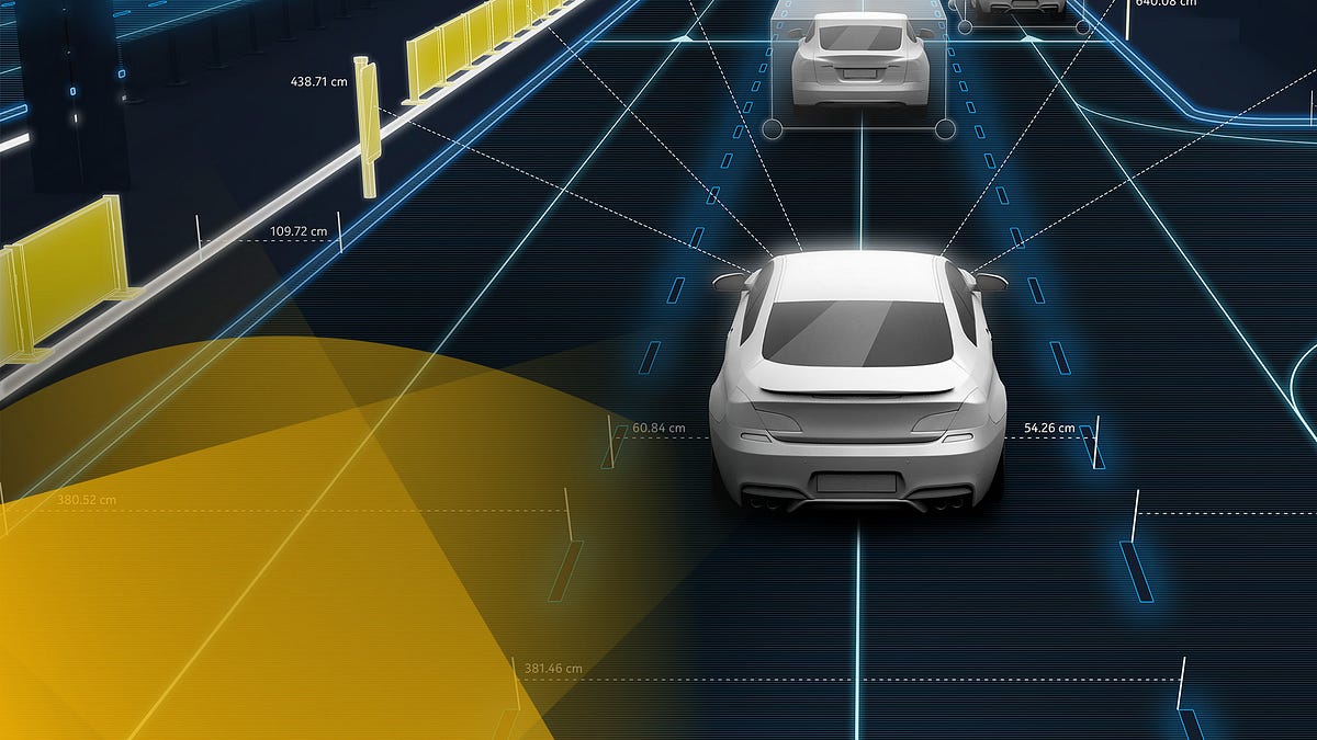 Autonomous Driving Levels. From pure driver control of the vehicle ...