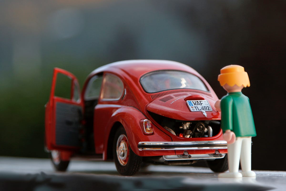 Moral Dilemmas for Driverless Cars | by Amanda O’Bryan | The Startup ...