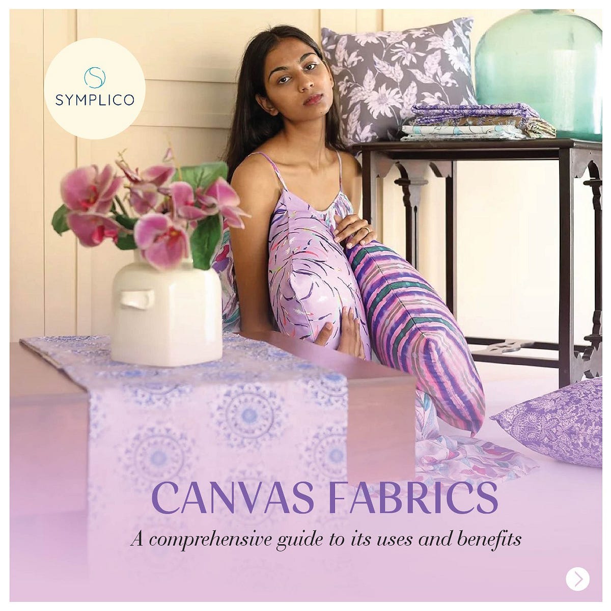 Canvas Fabric: A Comprehensive Guide To Its Uses And Benefits ...