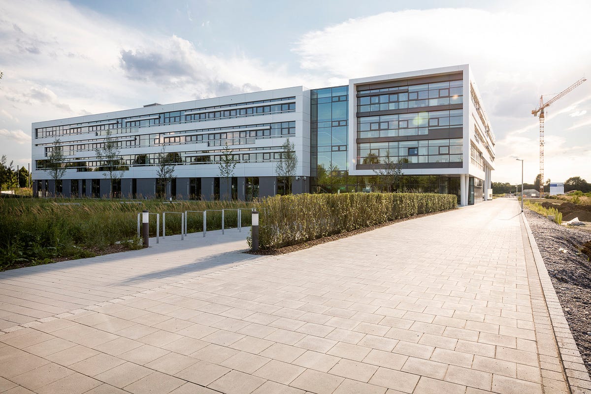 New collaborative research facility demonstrates strength in numbers ...
