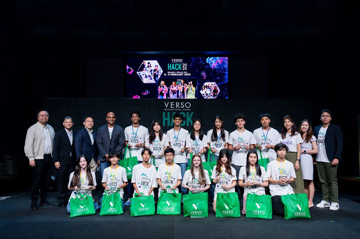 Assembling a Future-Ready Thailand, Block by Block | by Amarit (Aim ...