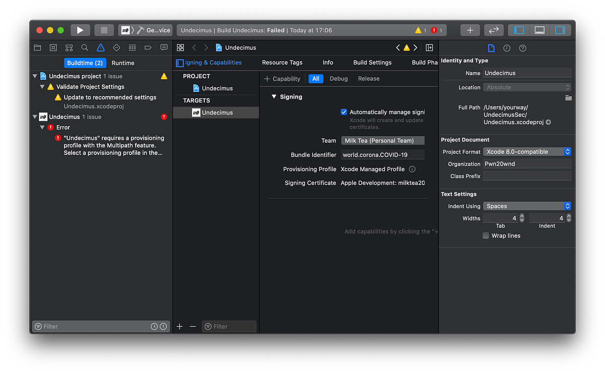 How to jailbreak your device in a few minutes? | by Wios | Medium
