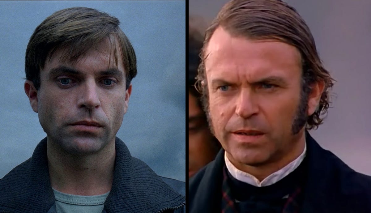 ZONE FILM CHALLENGE: SAM NEILL SHOWCASE | by John Wright | nameless ...