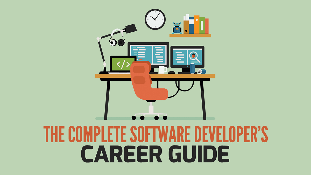 Book Review: John Sonmez -The Complete Software Developer’s Career ...