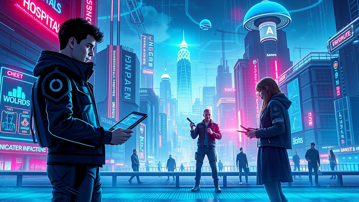 Zero Day Exposed: How Netflix’s Cyber Thriller Predicts Our 2025 Future ...