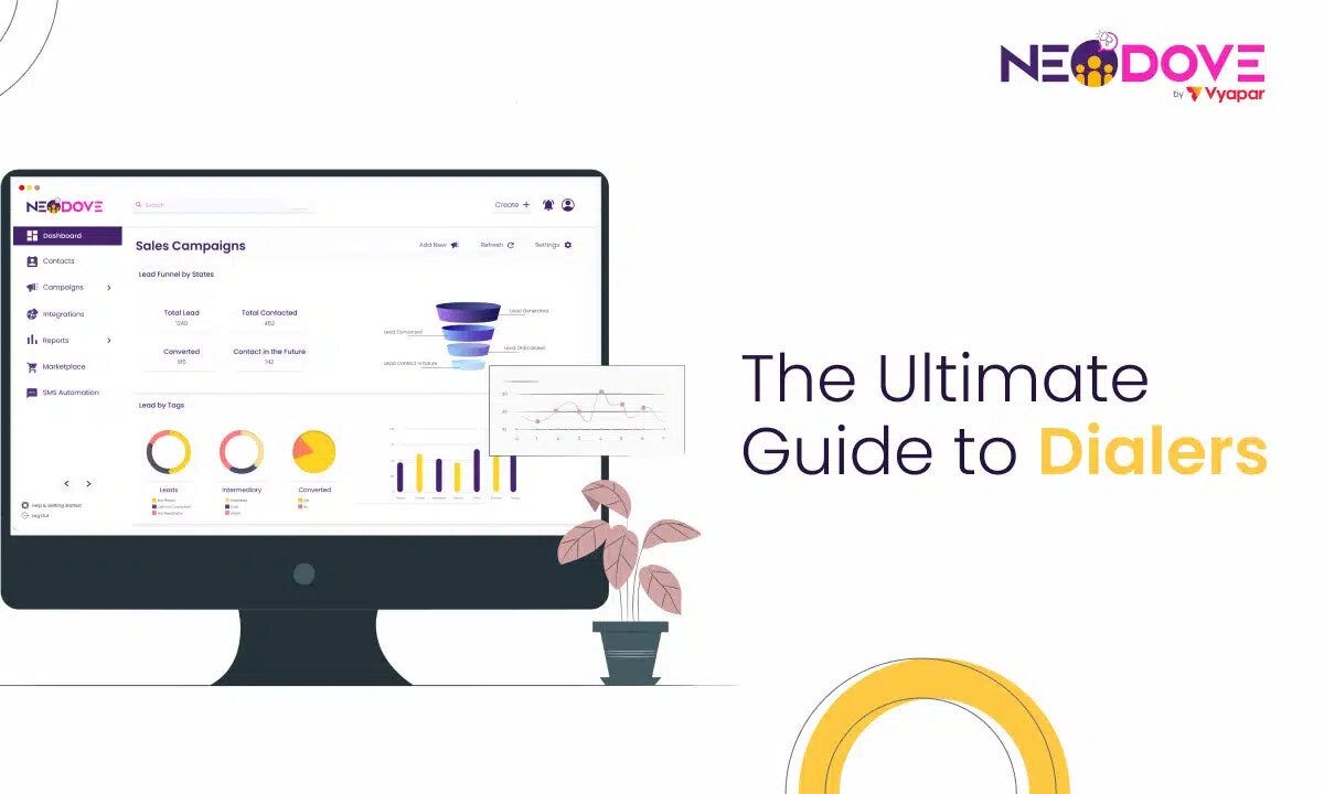 The Ultimate Guide to Dialers — NeoDove | by Nikita Gandhi | Medium