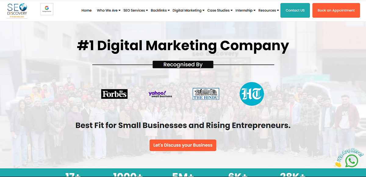 Top Digital Marketing Agencies in Washington for 2024 | by Aastha | Feb ...