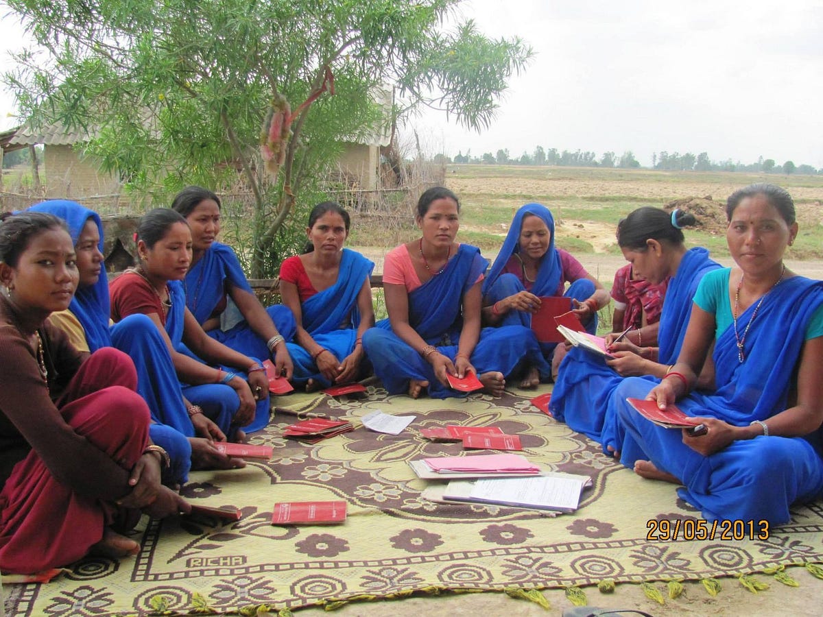 Financial Inclusion in the Indian Subcontinent: A Catalyst for ...