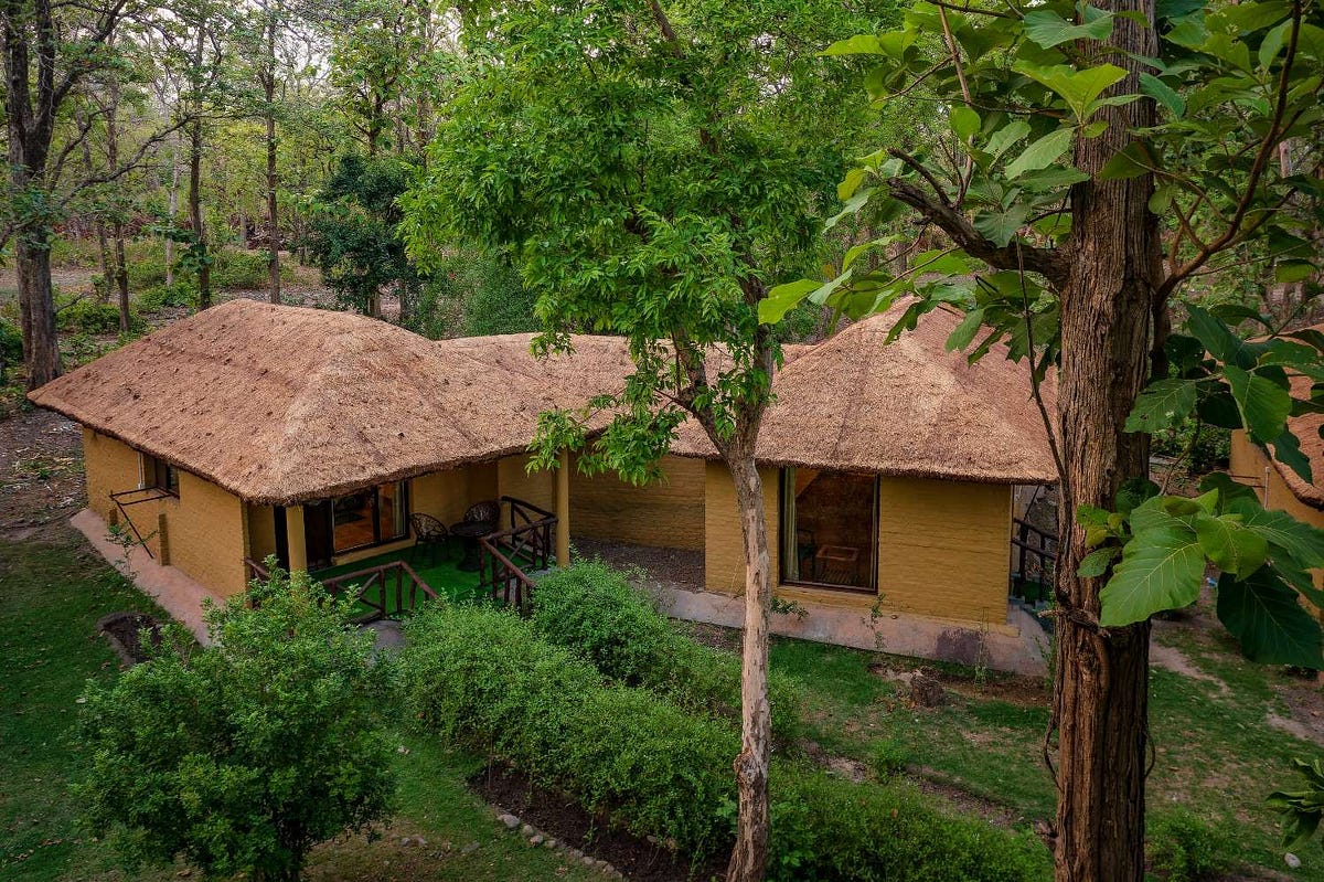 Bijrani Jungle Cottages and Weekend Getaways in Jim Corbett - Bijrani ...