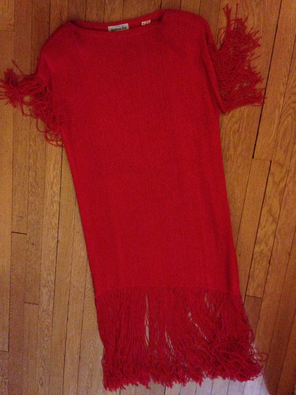 Day 38: Red States of Mind. Red is not my color. | by Julie Drizin | Medium
