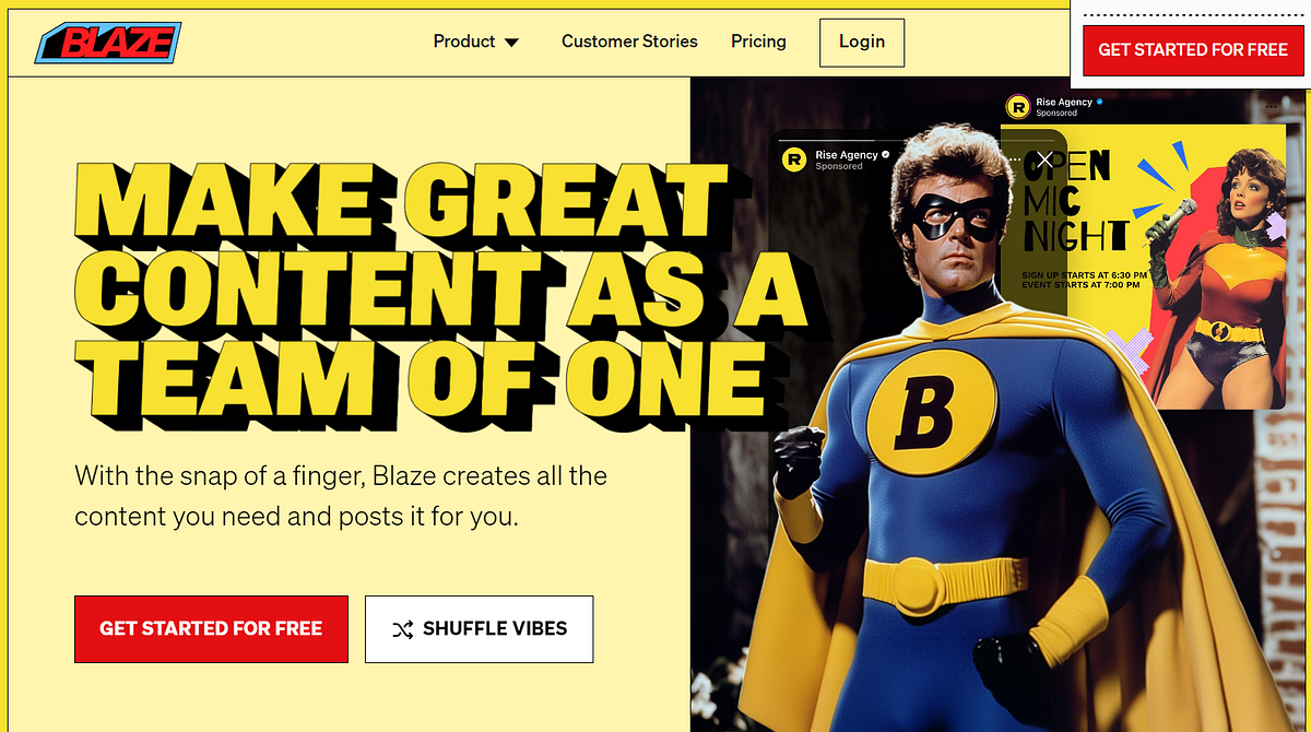 Blaze AI In-Depth Review: The Ultimate Content Creation and Marketing ...