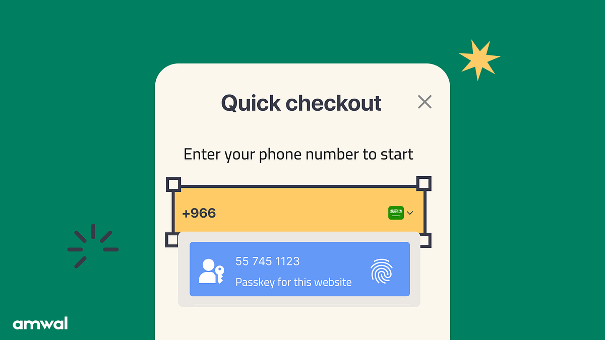 PCD increased their conversion by 35% using Amwal Quick Checkout Suite ...