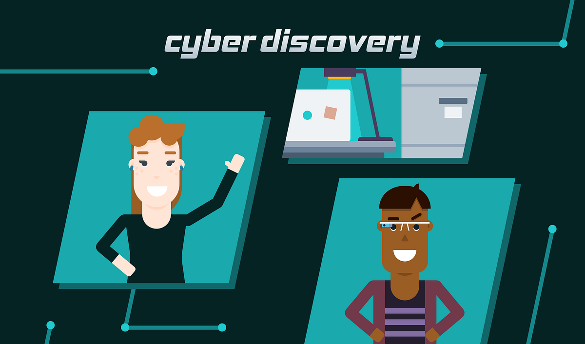 Cyber Discovery Spotlight: Zoya Anwar | by CyberStart | Cyber Discovery ...