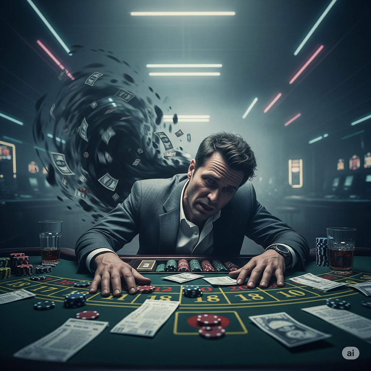 A Gambler In Recovery — Day Zero. I couldn’t resist myself; I gambled ...