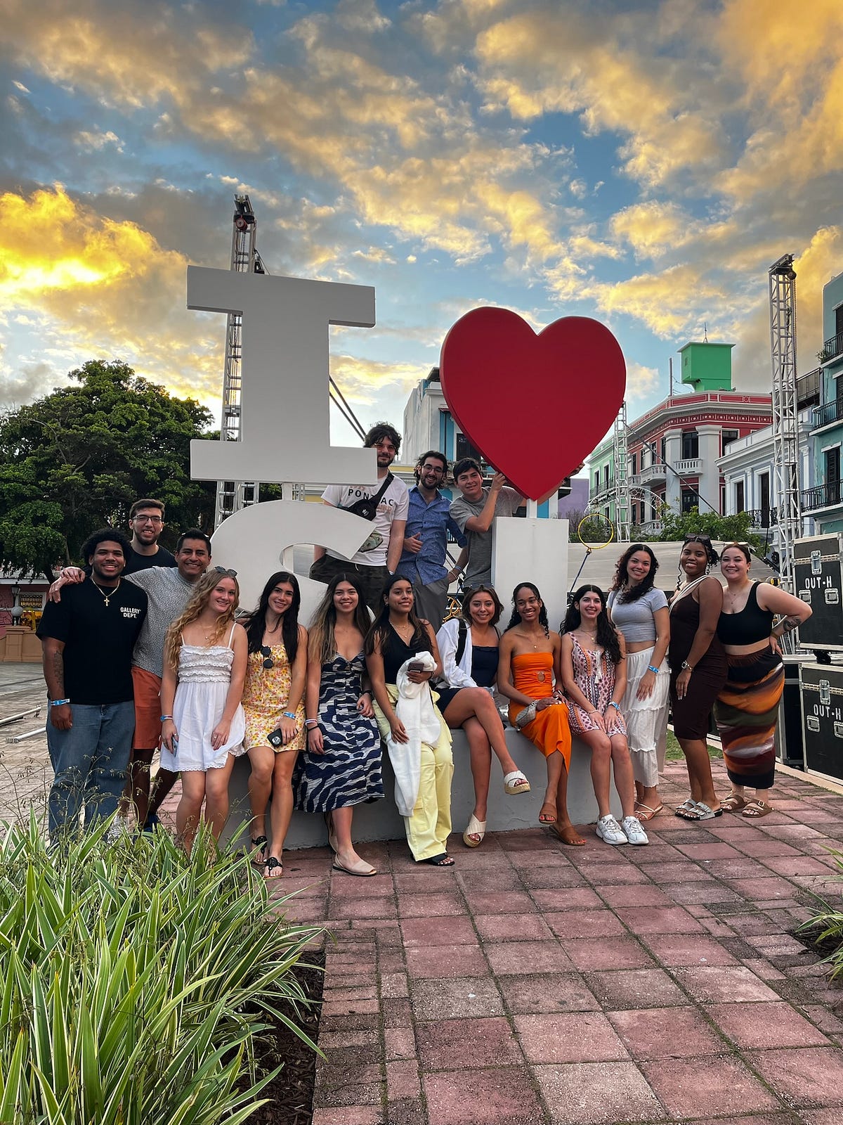 Service-Learning Trip Success!. Written by Silberman Marketing Student ...