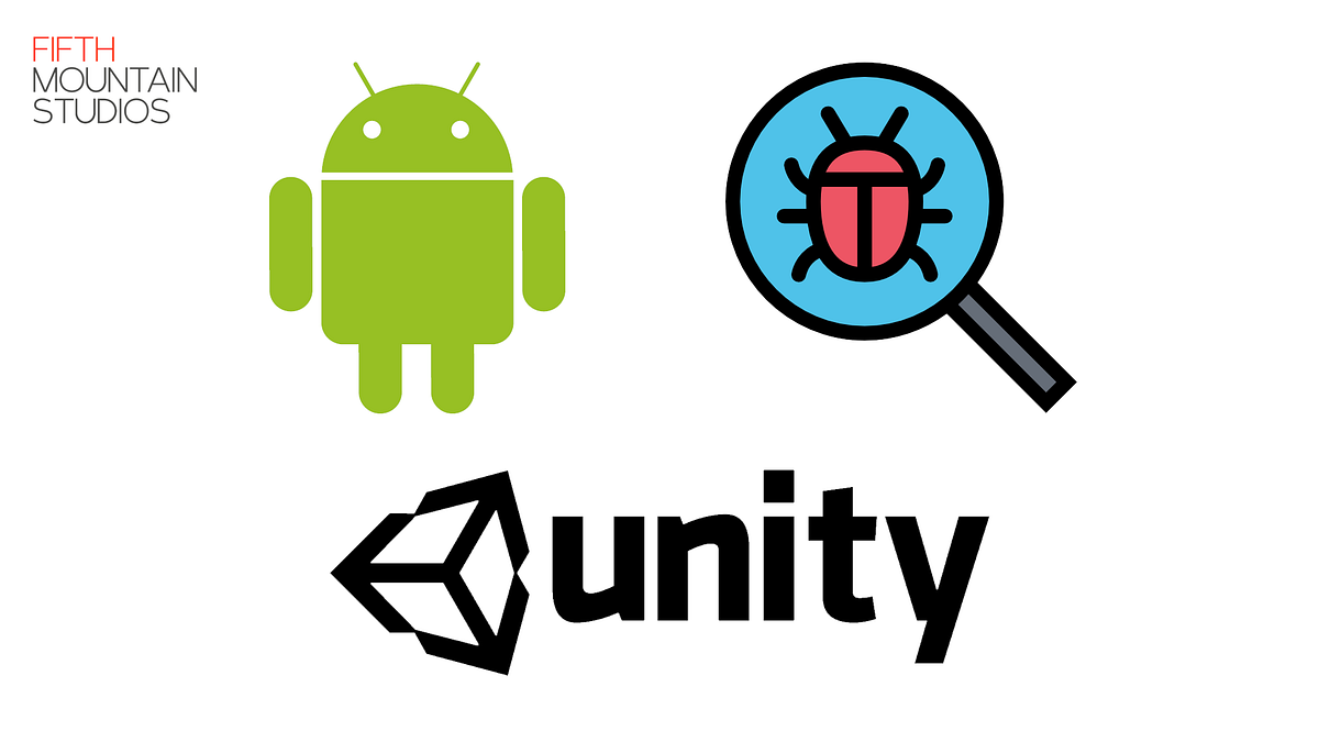 Android debugging with Unity. by Harry Jackson (Upwardbinkie) | by ...