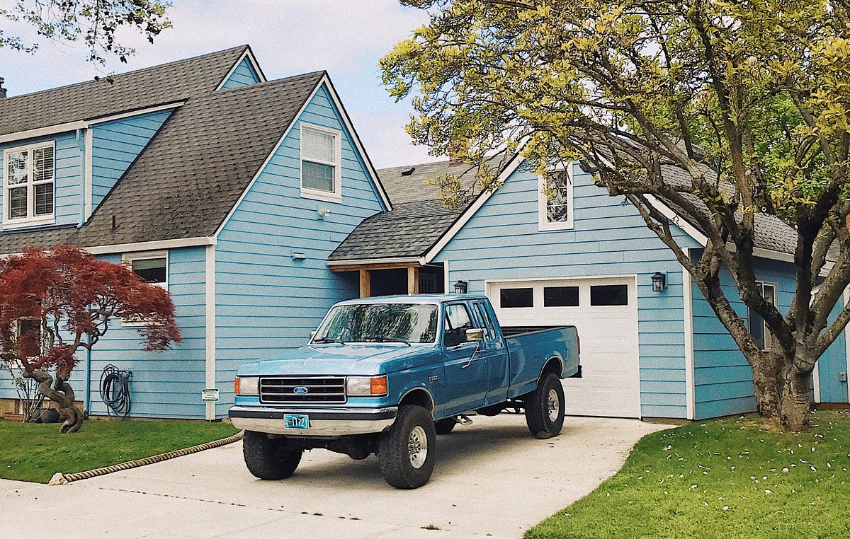 Suburban Storytelling. Should we rethink how we base our… | by John B ...