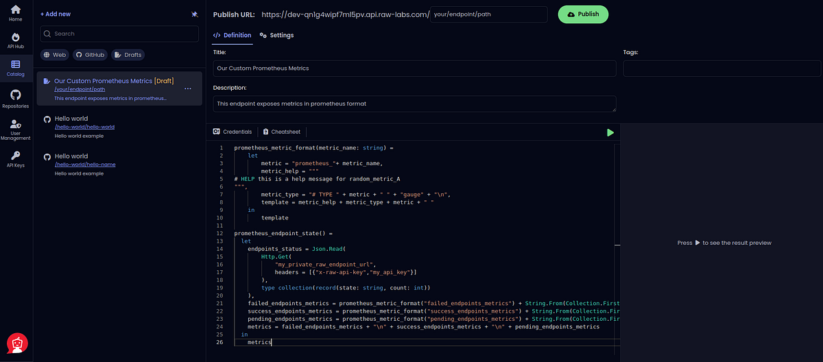 Prometheus scraping custom metrics from multiple data sources | by ...