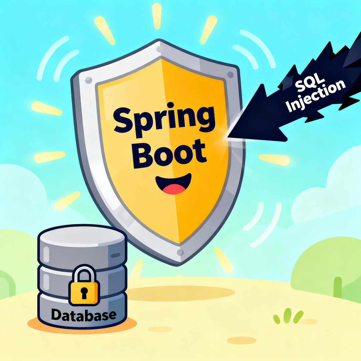 Spring Boot SQL Injection Protection Guide | by Vivek D | Stackademic