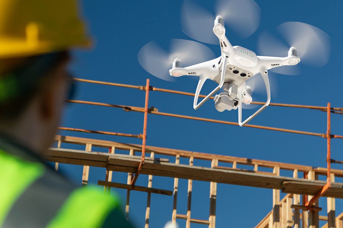 How are Drones changing the Workplace? | by AutoMicroUAS | Medium