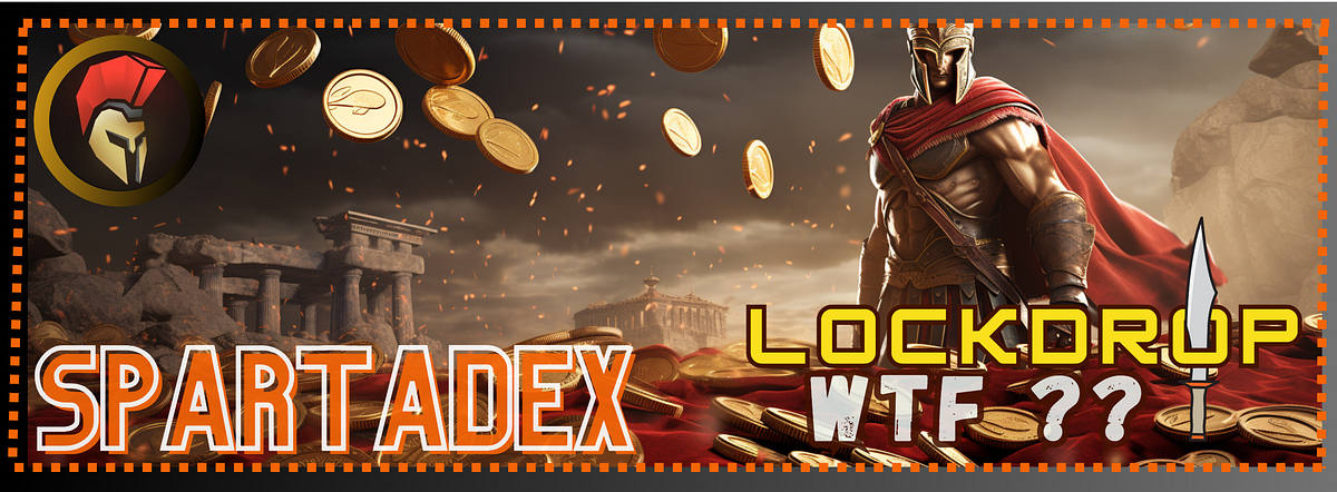Lockdrop SpartaDex — WTF??. Jeżeli już dziesięć razy zapoznawałeś… | by KryptoKoks | Jul, 2023 ...