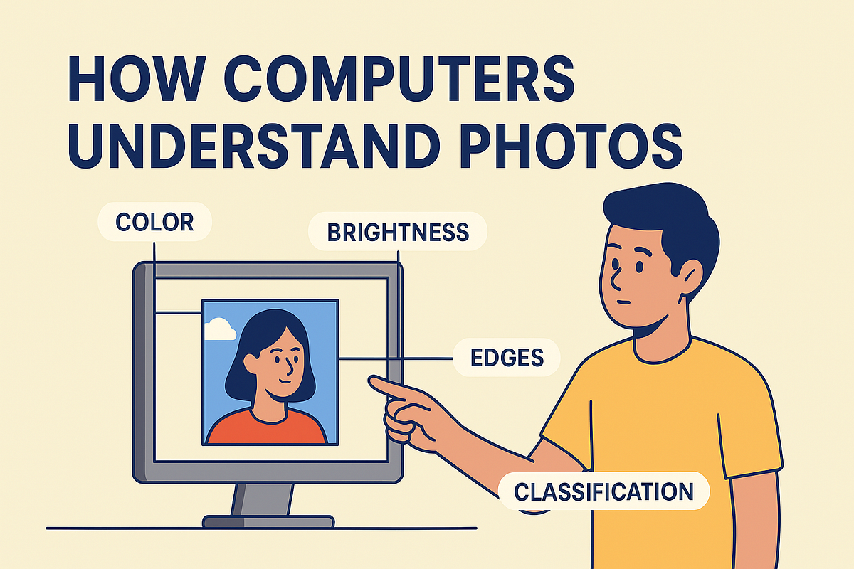 What’s Hiding Inside an Image? Understanding Features Learned by CV ...