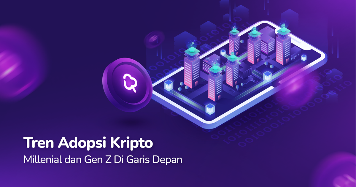 Tren Adopsi Kripto. Millenial dan Gen Z Di Garis Depan | by Cashtree | Medium