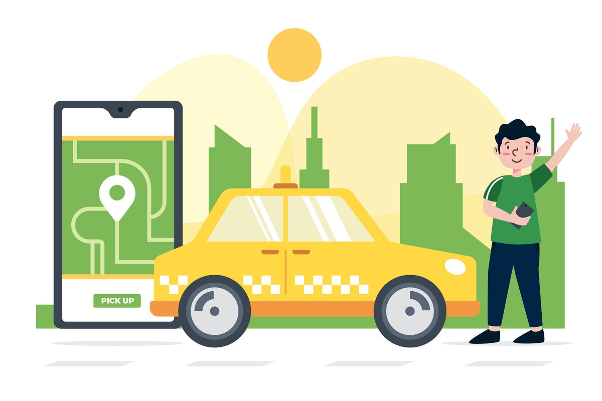 Ride Hailing Apps — Pricing Strategy | by SWARNABHA SAHA | Medium