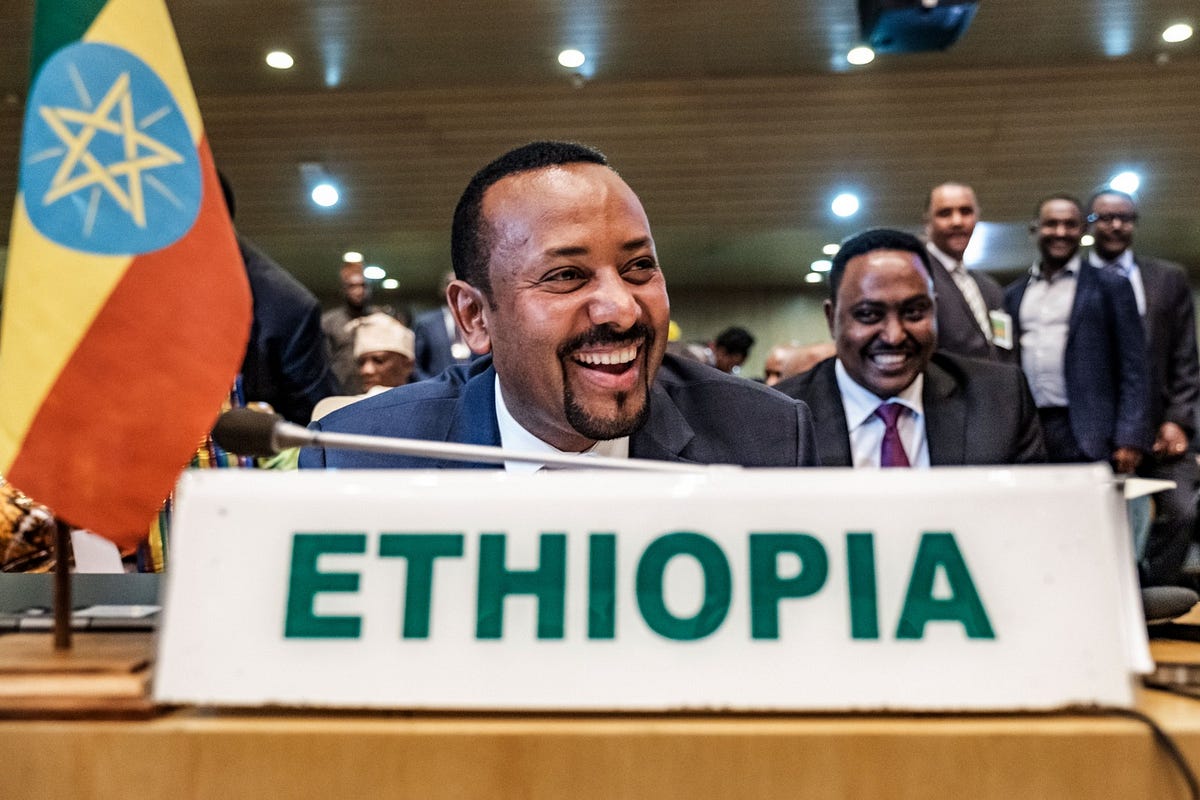 Country profile: Ethiopia. Historical background and Facts: | by Areij ...