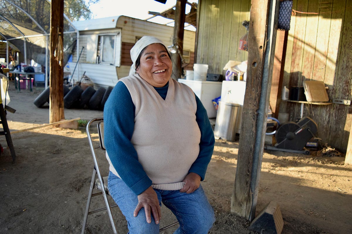 El Rancho, Ca. Apoye en: www.queremosagualimpia.org | by Community ...
