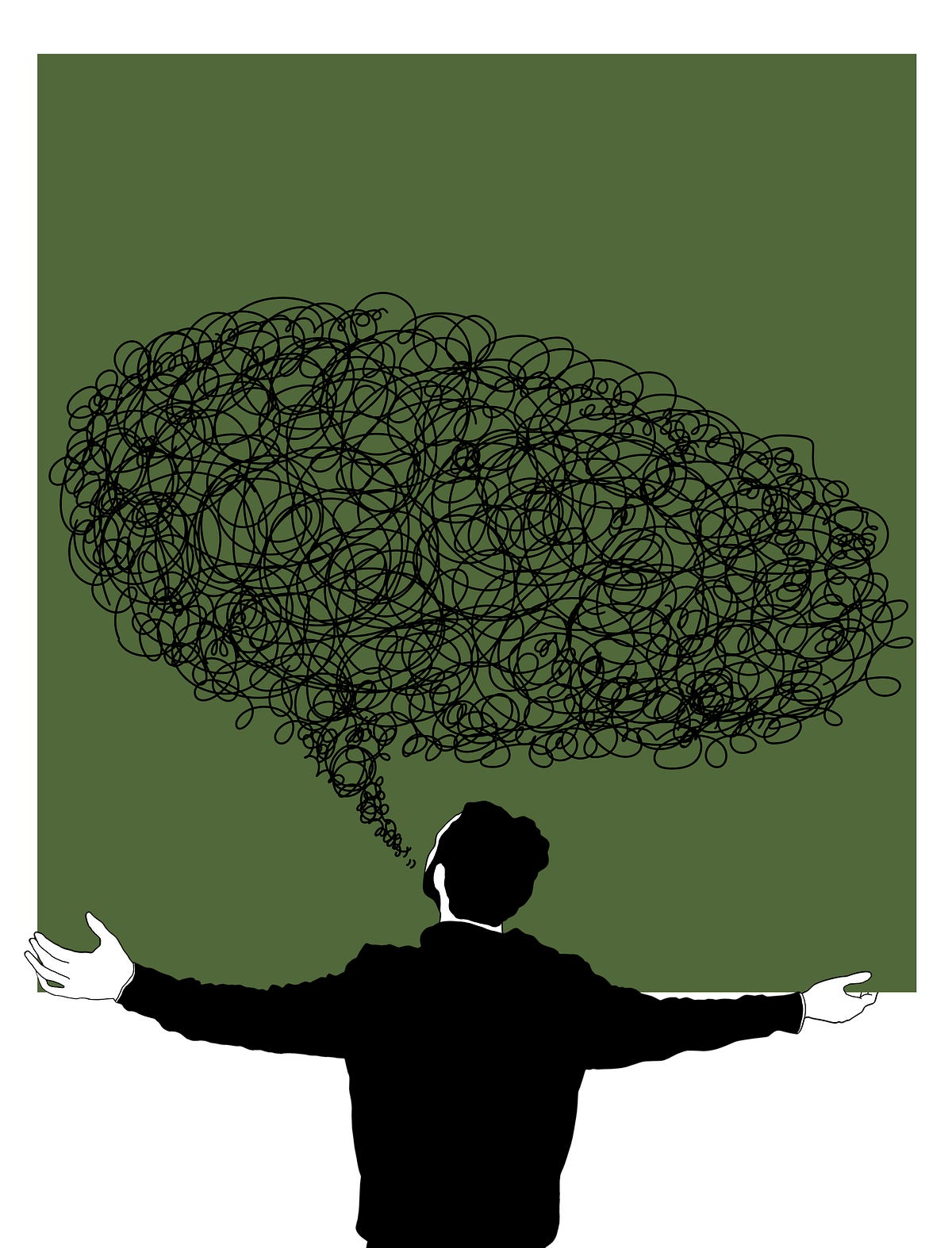 Are You An Overthinker? This Is How to Stop It. | by Umut Karagöz | Medium