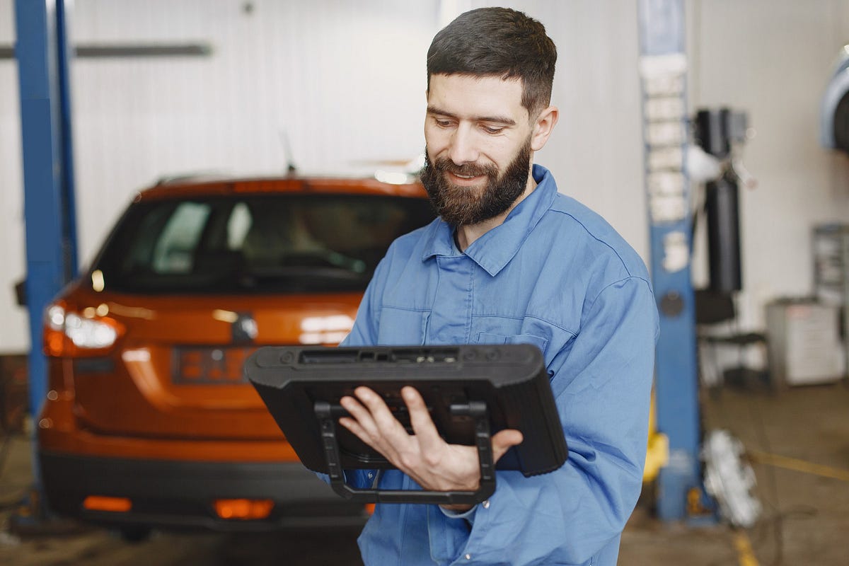 Driving Success: Mastering New Car Inventory Management | by AITHR X ...