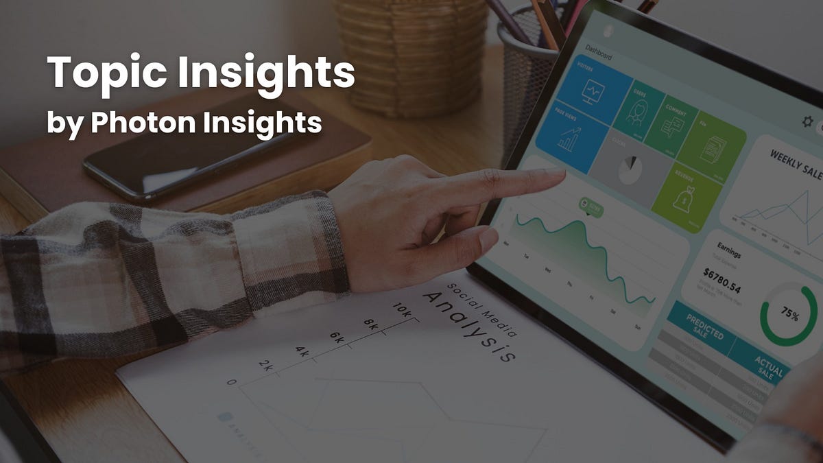 Unleashing the Power of Topic Insights with Photon Insights | by ...