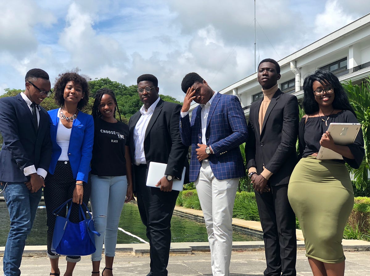 Campus Life: Mauritius 19–24 February 2018 | by Zibusiso Mtunzi | Study ...
