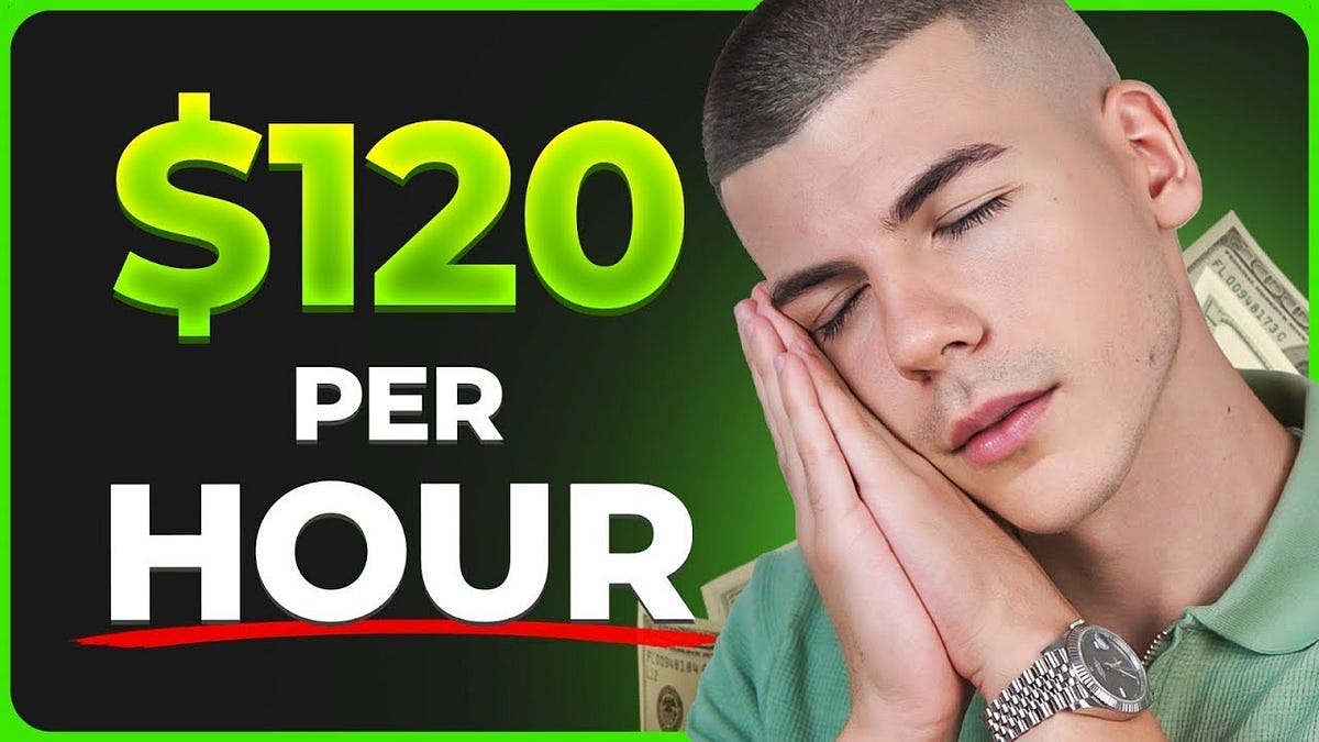 7 Lazy Ways to Make Money Online Doing Nothing (Passive Income) | by ...