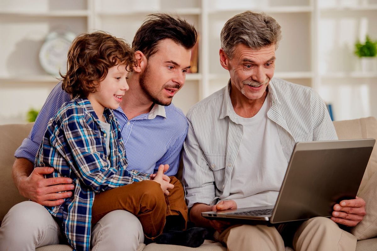 Is the Generation Gap Dividing Families? - Saumya Das - Medium