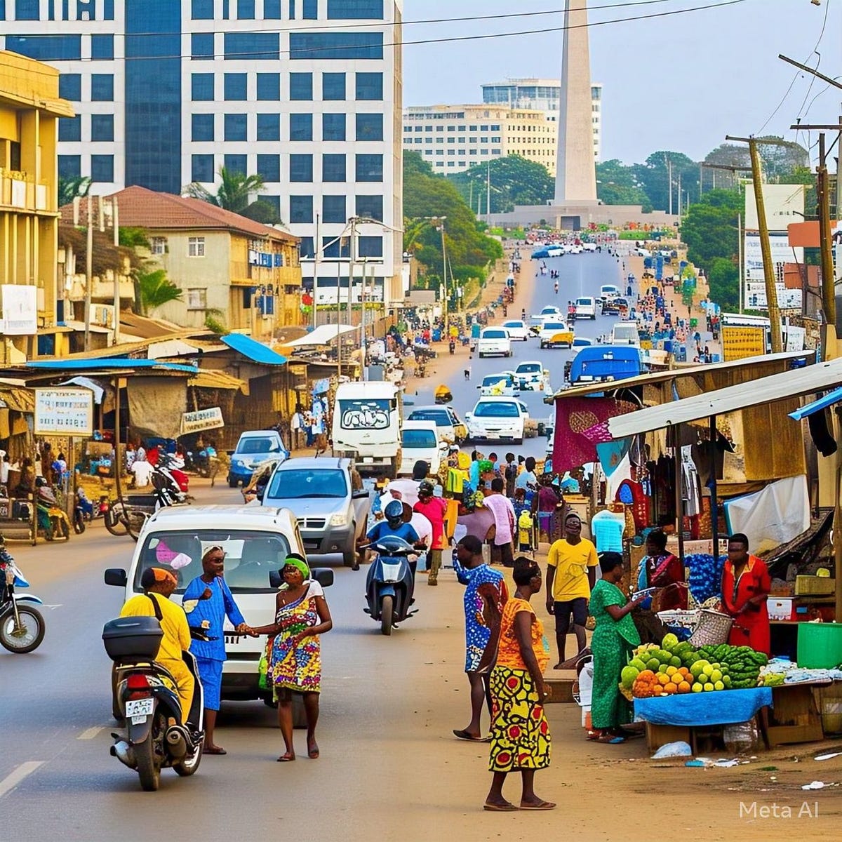 The Unseen Enemy: How Foreign Powers Are Exploiting Ghana’s Most ...