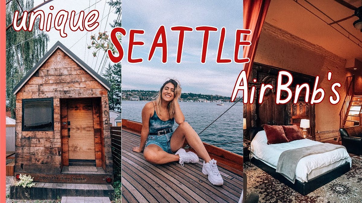 SEATTLE AIRBNB DATA ANALYSIS PROCESS WITH MACHINE LEARNING ALGORITHM ... SEATTLE AIRBNB DATA ANALYSIS PROCESS WITH MACHINE LEARNING ALGORITHM ...