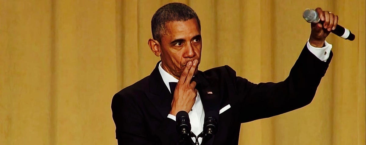 A Heartfelt: “Bye, Barack”. On Letting Go of The Obamas & That… | by ...
