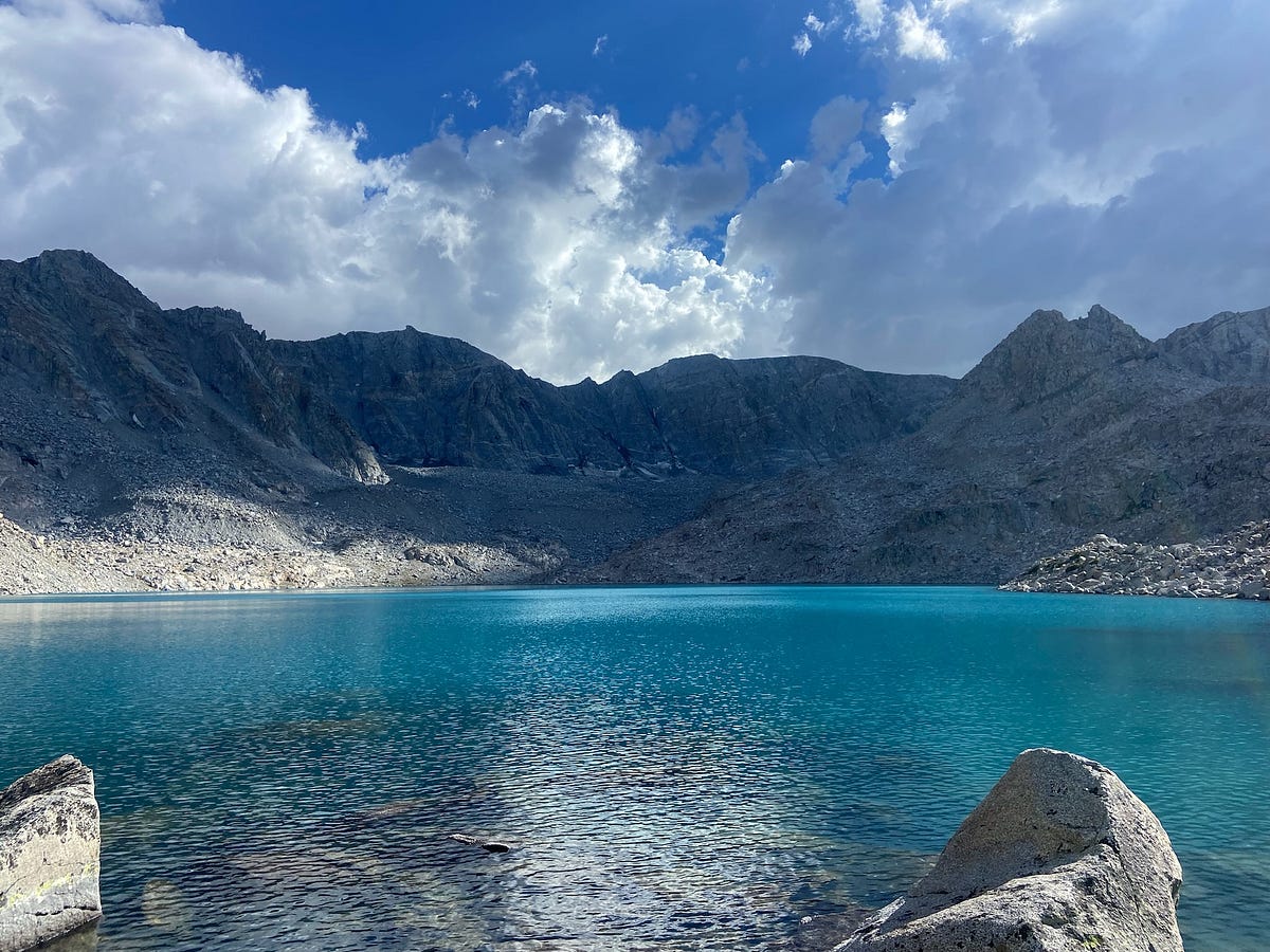 Trip Review: Piute Pass to Muriel Lake & Goethe Lakes | by David Yocom ...