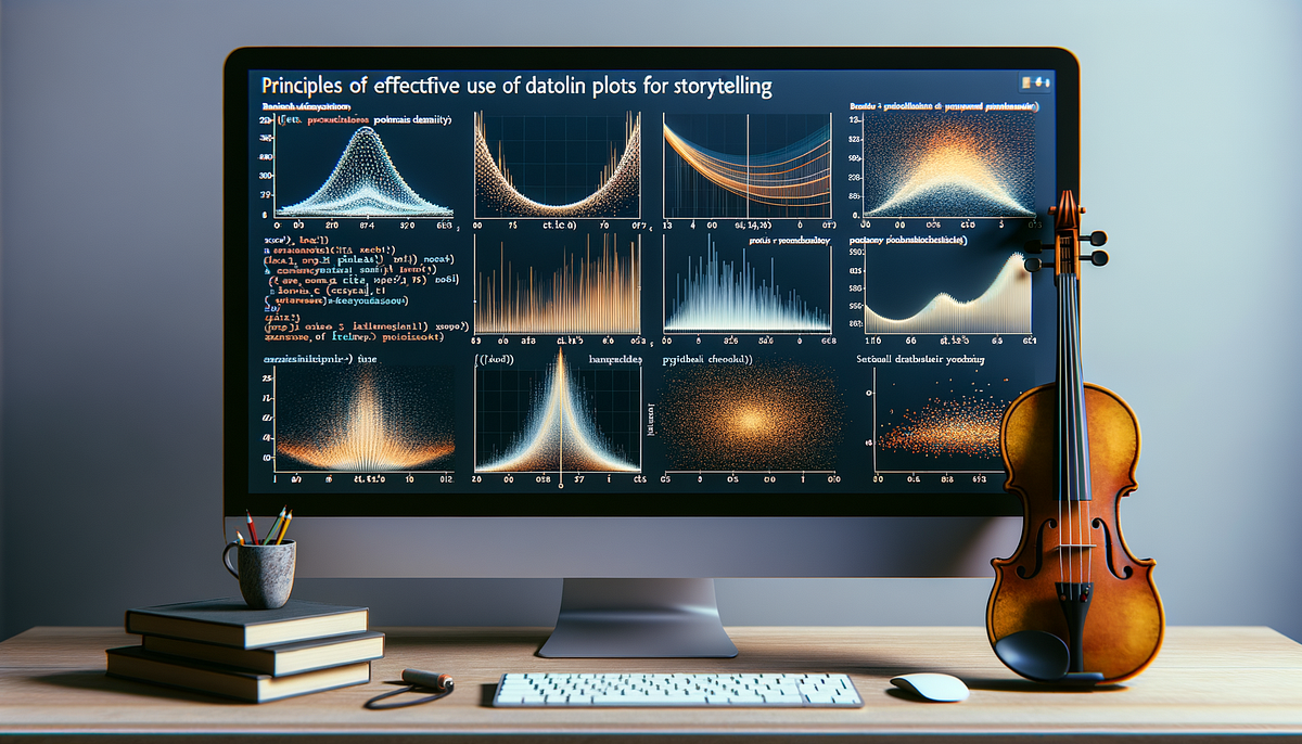 Python by Examples: Visualizing Data with Violinplot in Seaborn | by MB20261 | Medium