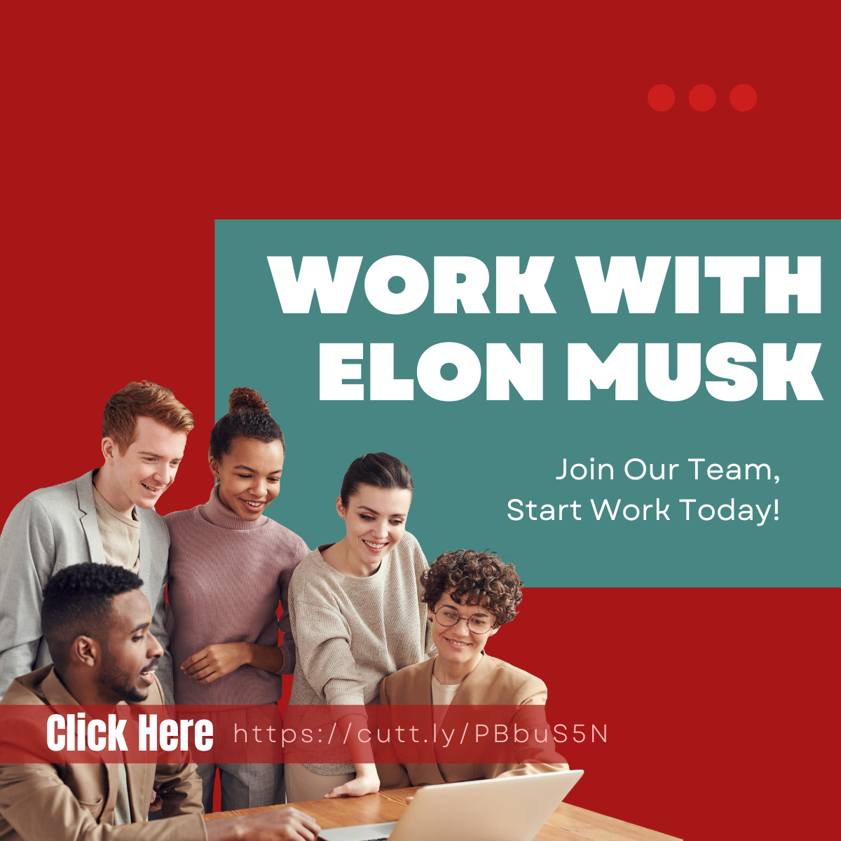 Work with Elon Musk. Do you use Twitter? 67% of all… | by Gihon Elroy | Medium