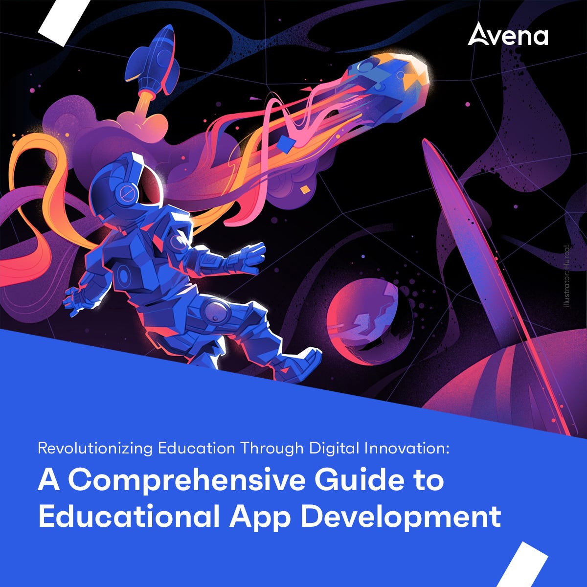 Revolutionizing Education Through Digital Innovation: A Comprehensive Guide to Educational App ...
