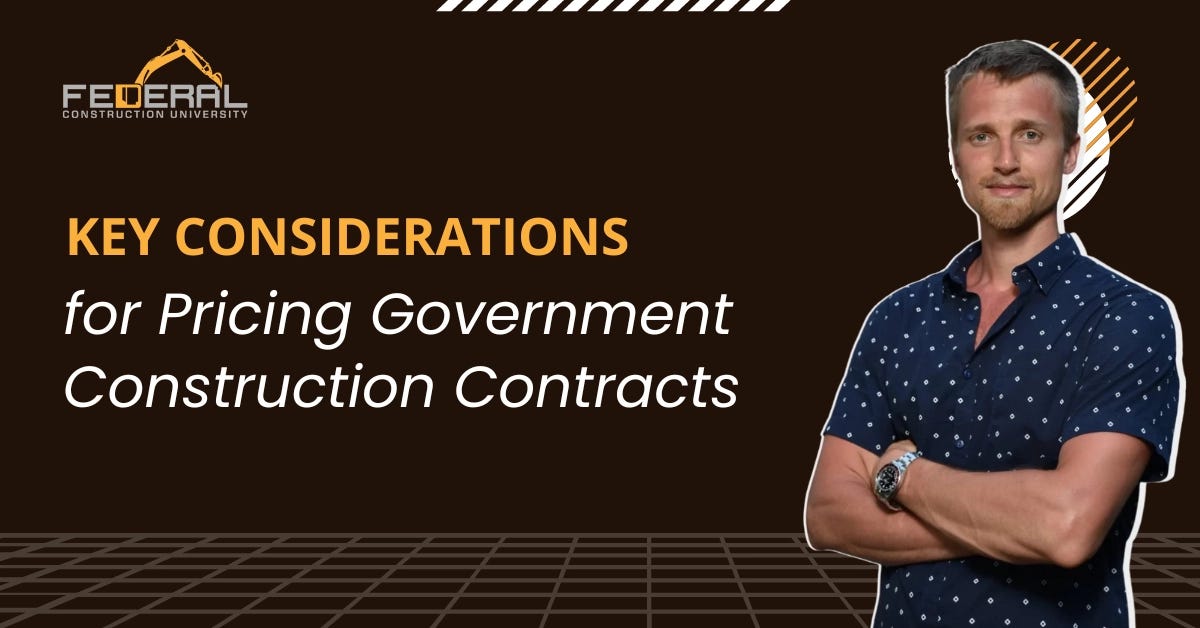Strategic Insights: Navigating Pricing Dynamics in Government ...