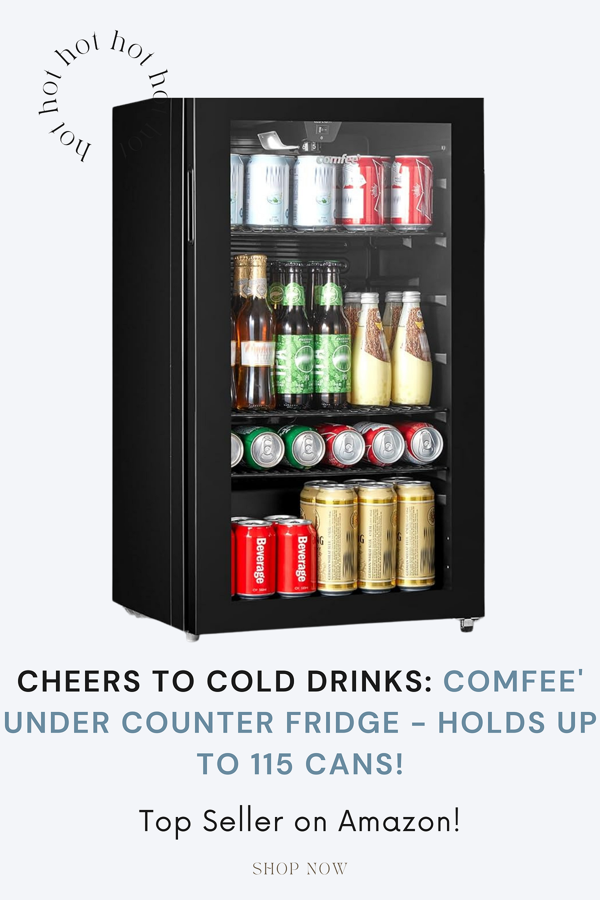 Cool Convenience: Exploring the Best Under Counter Fridges and Mini ...