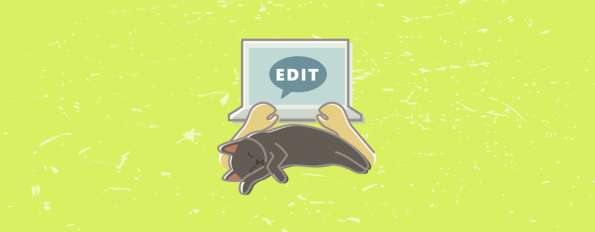Designing Edit Post in Yammer. #1 requested feature | by Jiajia Chen ...