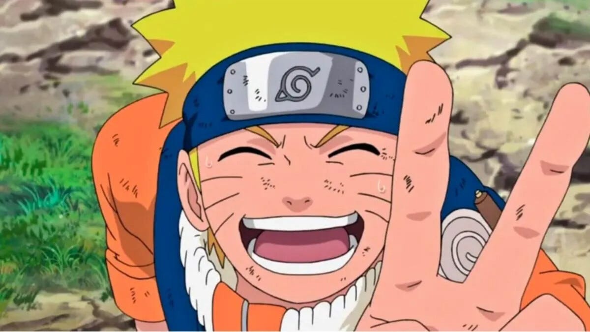 Naruto: Review of the first Manga | by Ermal | Medium