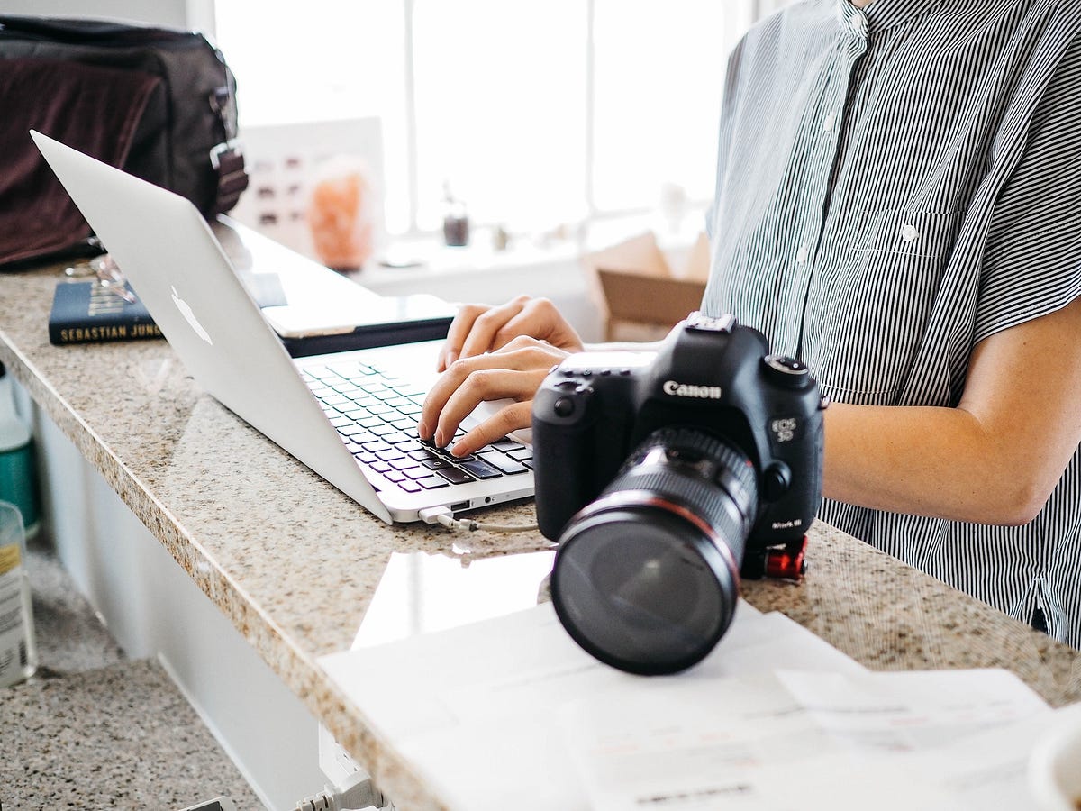 How to Start a Photography Business | by SLR Lounge Staff | SLR Lounge | Medium