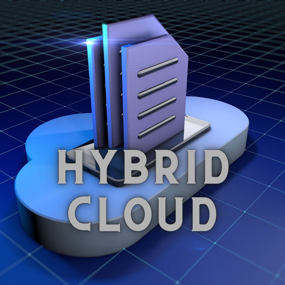 Hybrid Cloud: The Future of Cloud Computing Unveiled | by Techridge Solutions | Jun, 2023 | Medium